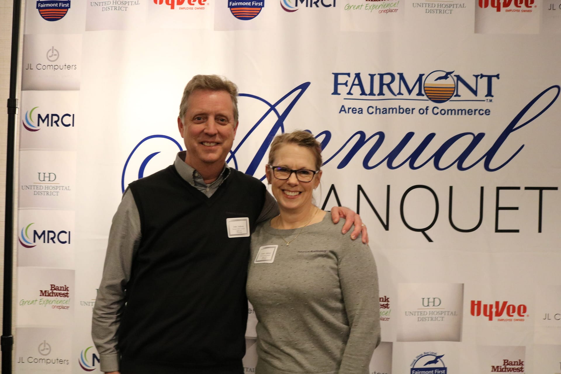 Community Involvement - PetersonAnthony Insurance