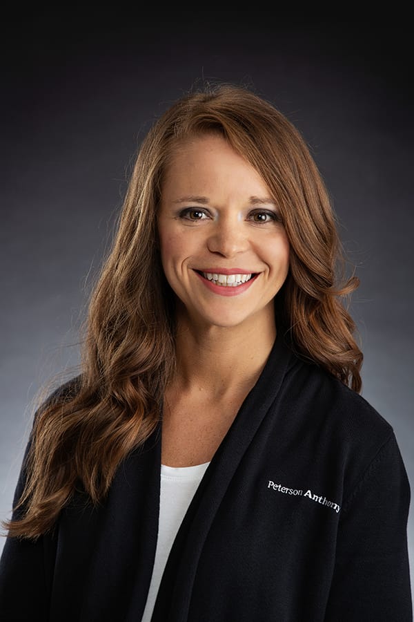 Jill Pankratz - PetersonAnthony Insurance